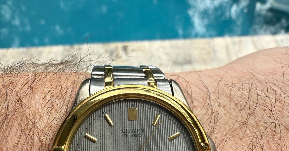 Dad’s Watch on Father’s Day | WatchCrunch
