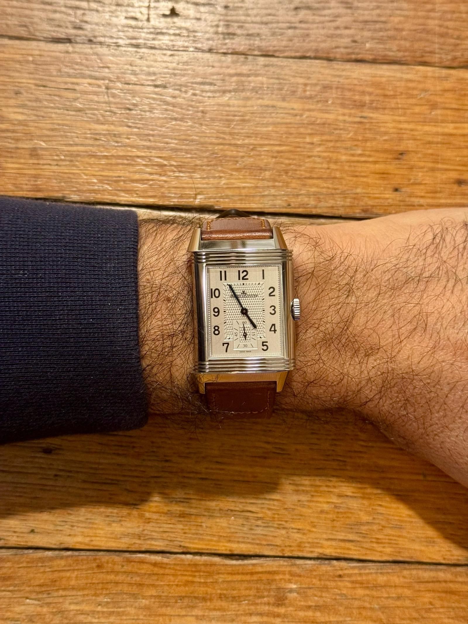 Two new watches! | WatchCrunch