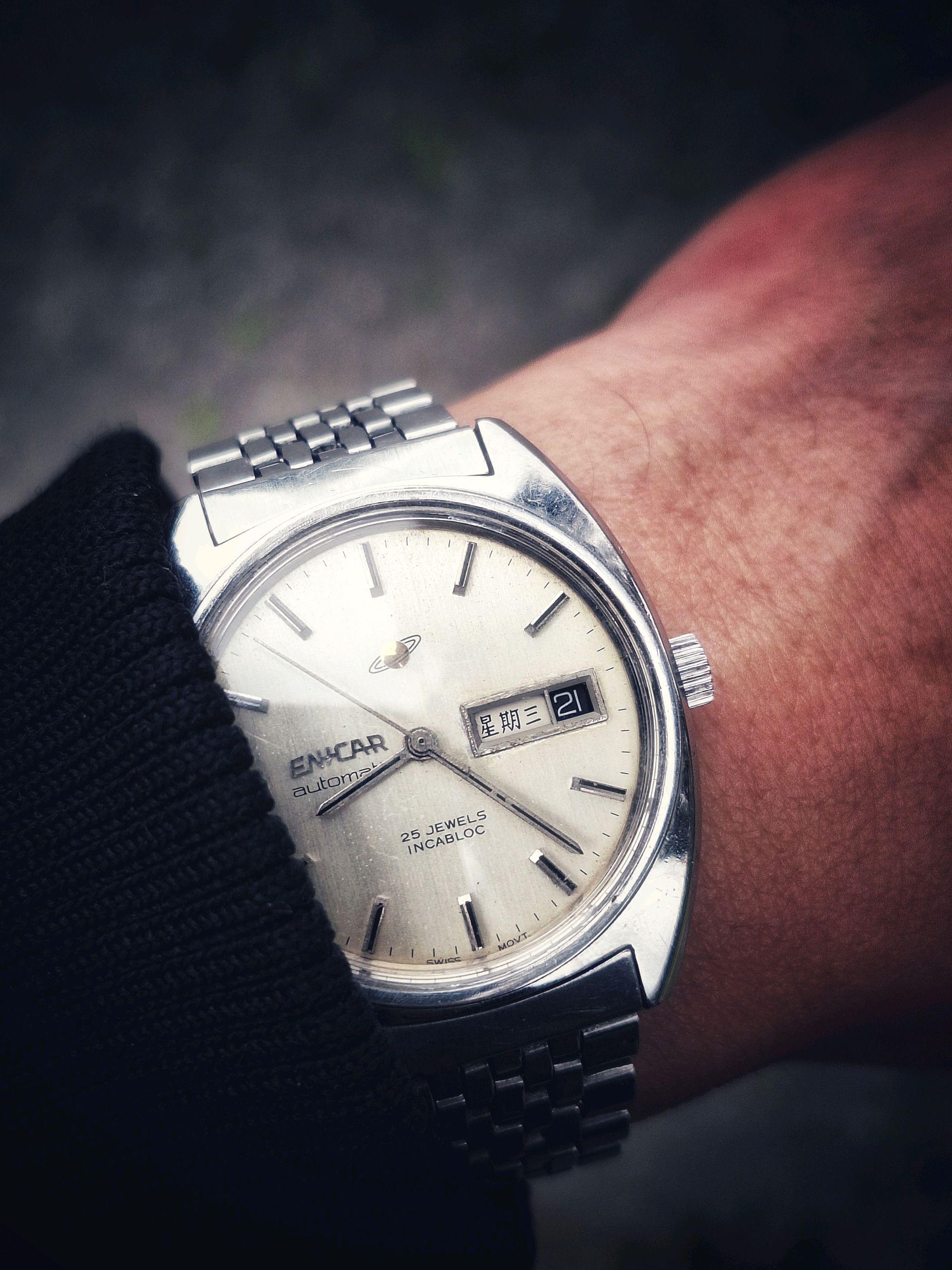 Wristcheck May 21, 2025 | WatchCrunch