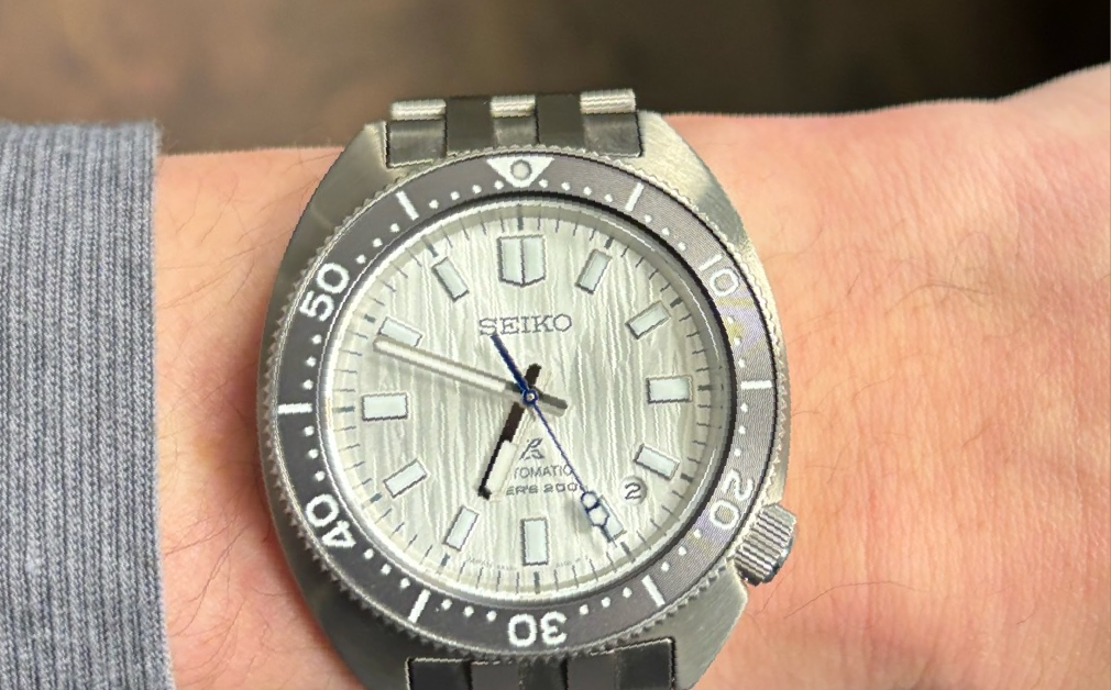 Seiko Prospex Slim Turtle | WatchCrunch