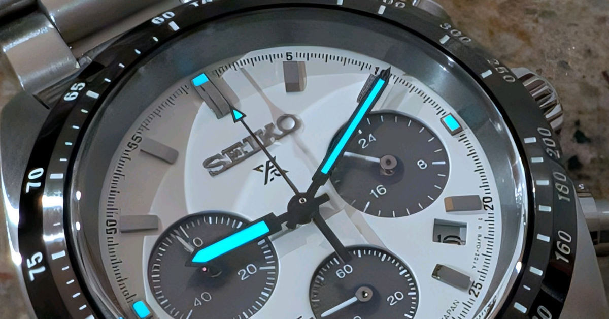 Seiko Prospex SSC813 Speedtimer "Seitona" | WatchCrunch
