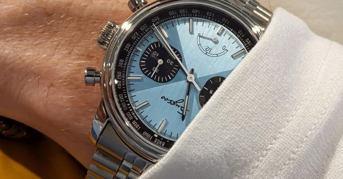 Sugess S438 Chronograph | WatchCrunch