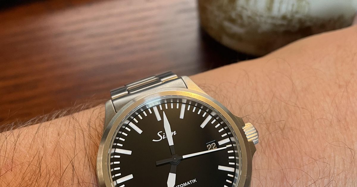 Wristcheck July 22, 2025 | WatchCrunch