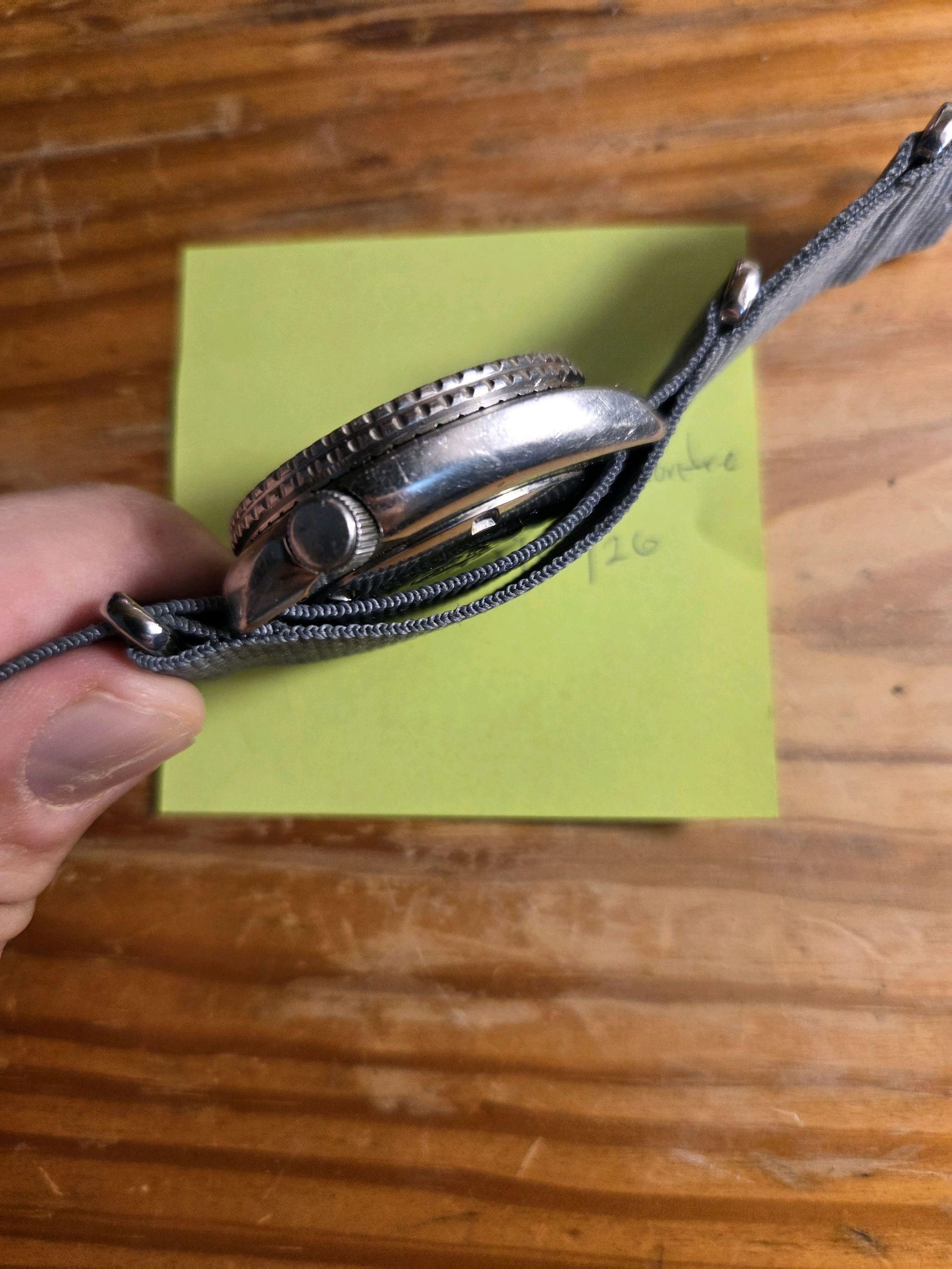 Pre-Owned Seiko Turtle 6309 For Sale