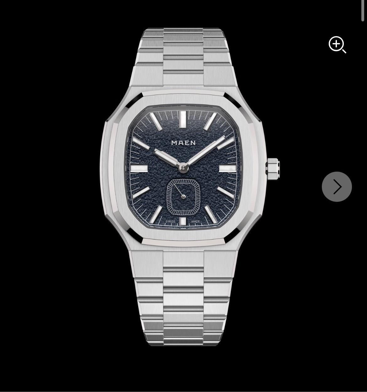 Maen Manhattan 37 vs Maen Manhattan 37 Ultra-Thin | WatchCrunch