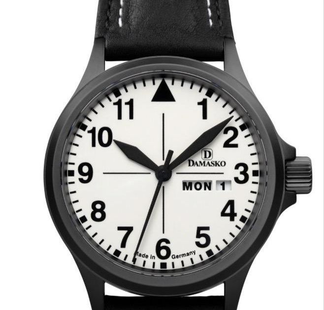 Help needed choosing the Damasko DK37 | WatchCrunch