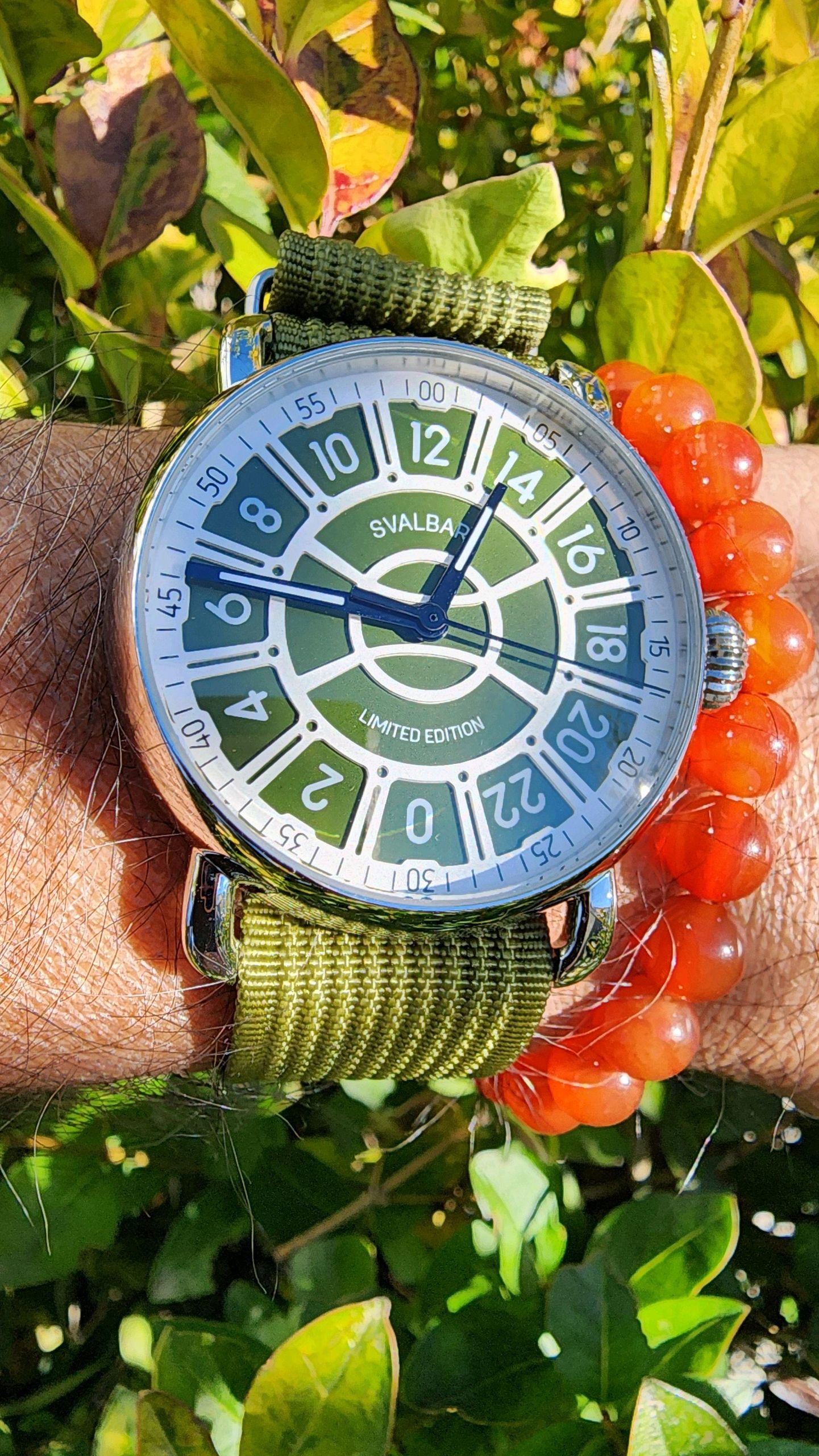 SVALBARD SOLOMON FA22 | WatchCrunch