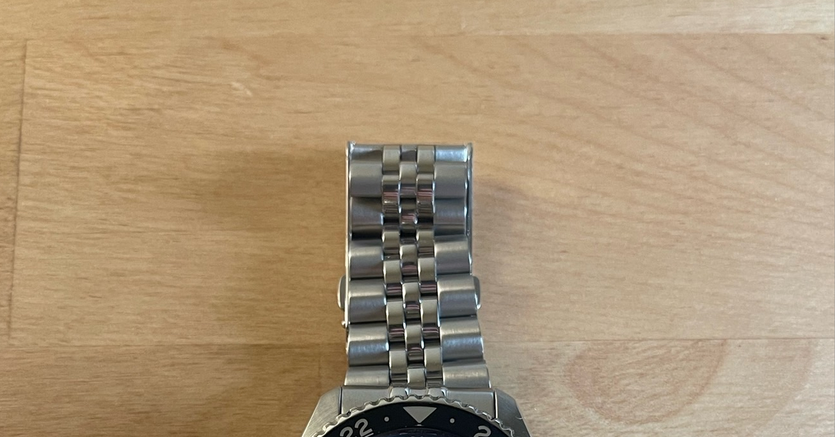 Catch and release - Seiko SSK019 | WatchCrunch