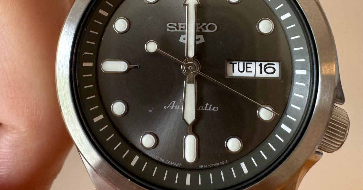 Seiko’s Quality Issues: Let’s play a game! | WatchCrunch