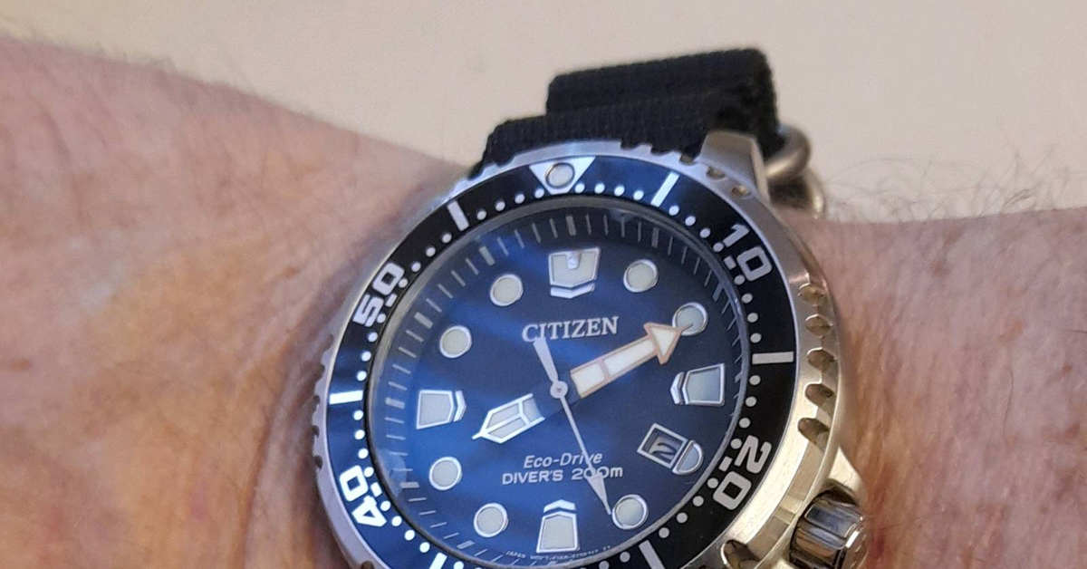 It's Monday. It's the upstanding Citizen. | WatchCrunch