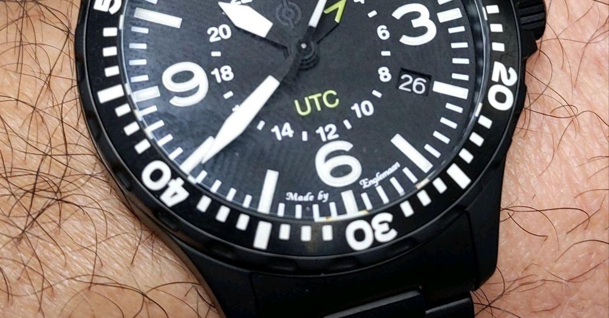 Wristcheck December 26, 2025 | WatchCrunch