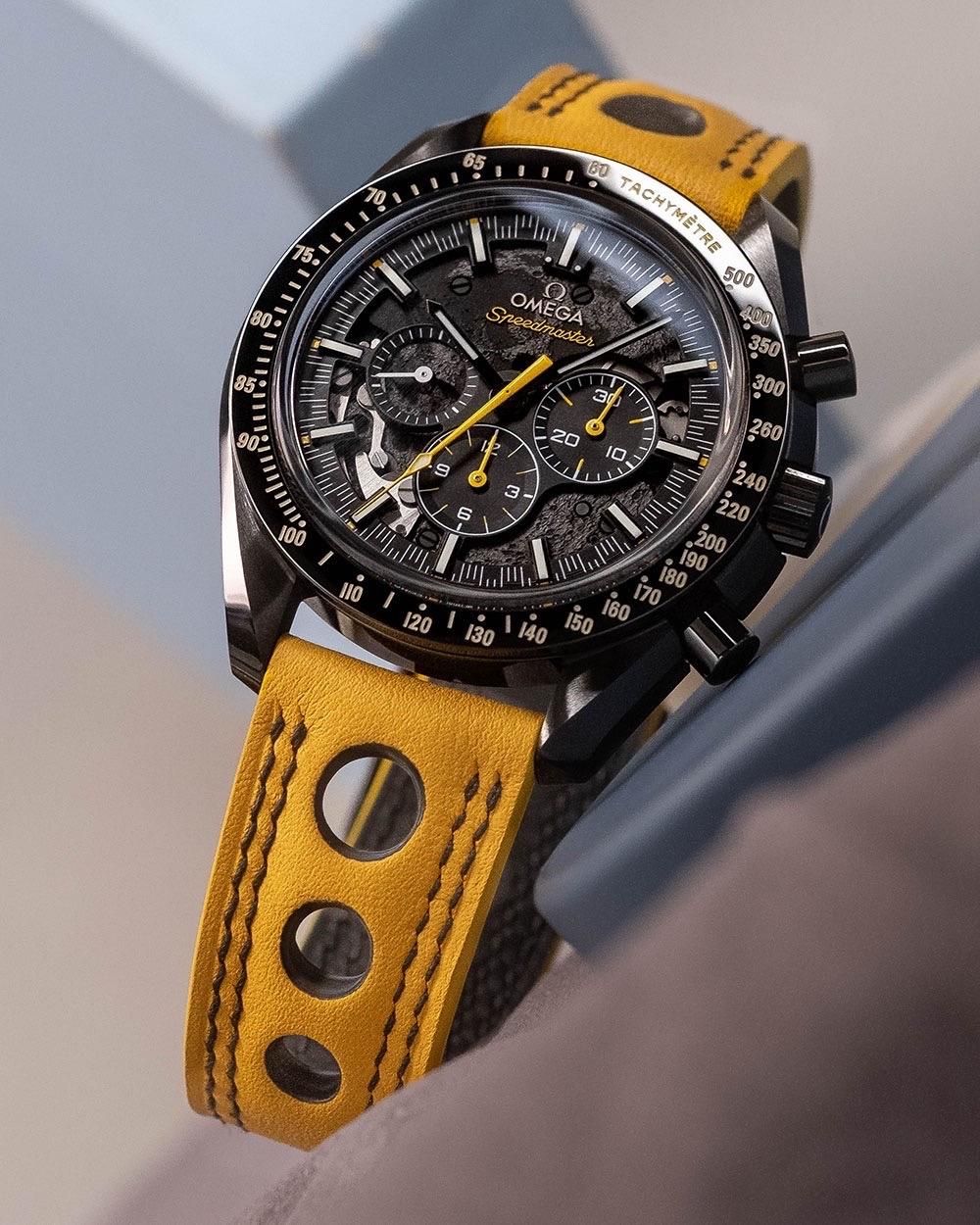 New strap for my apollo 8 ! | WatchCrunch