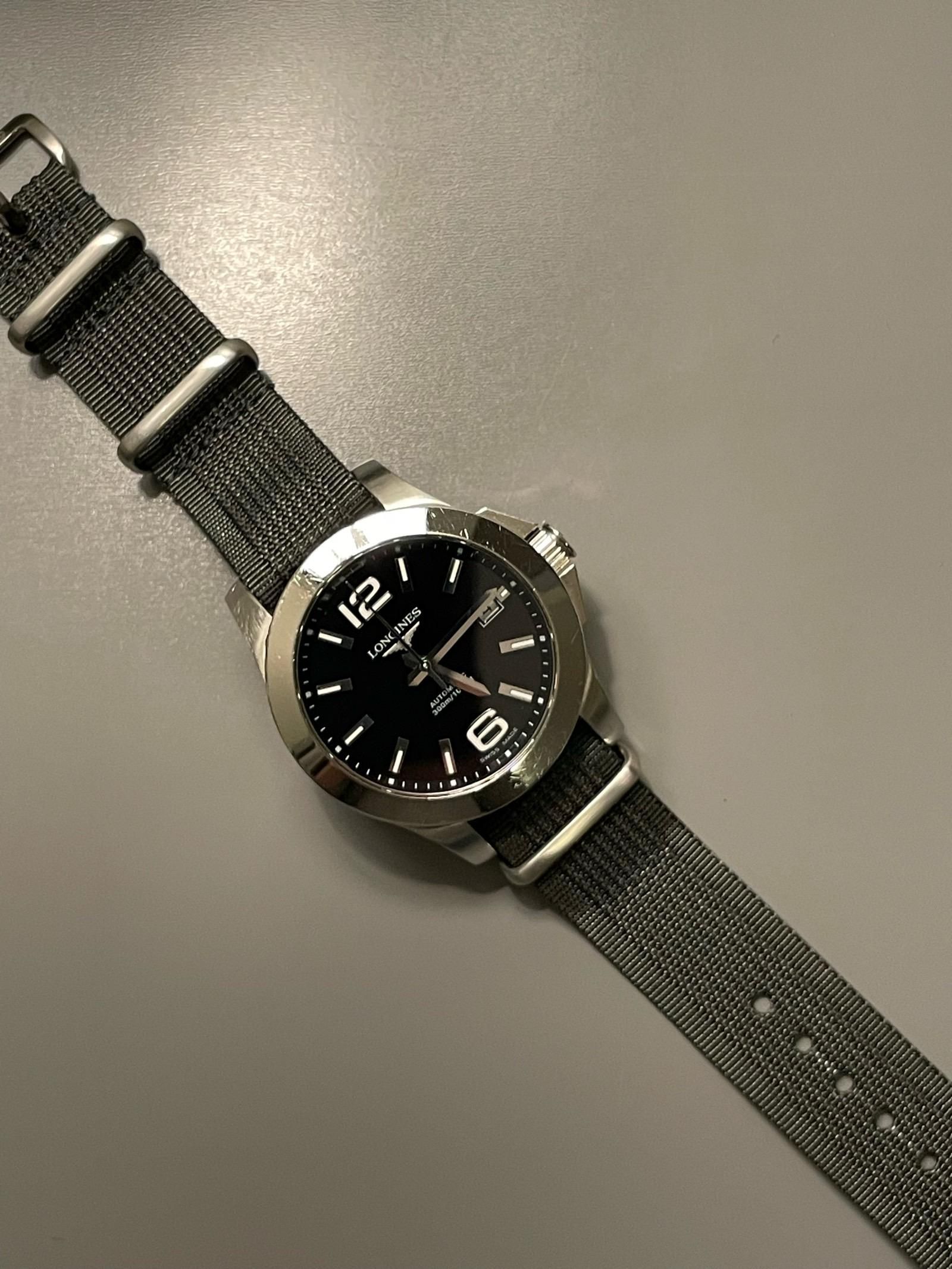 New strap alert | WatchCrunch