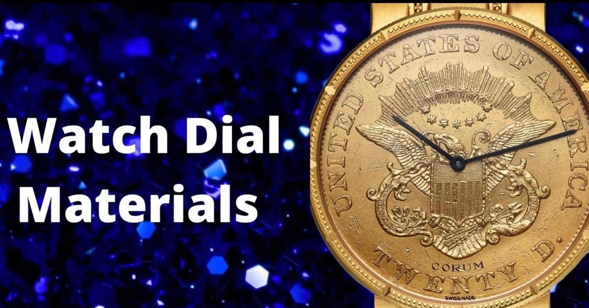 Unusual Watch Dial Materials: From Bullets to Dinosaur Bones | WatchCrunch