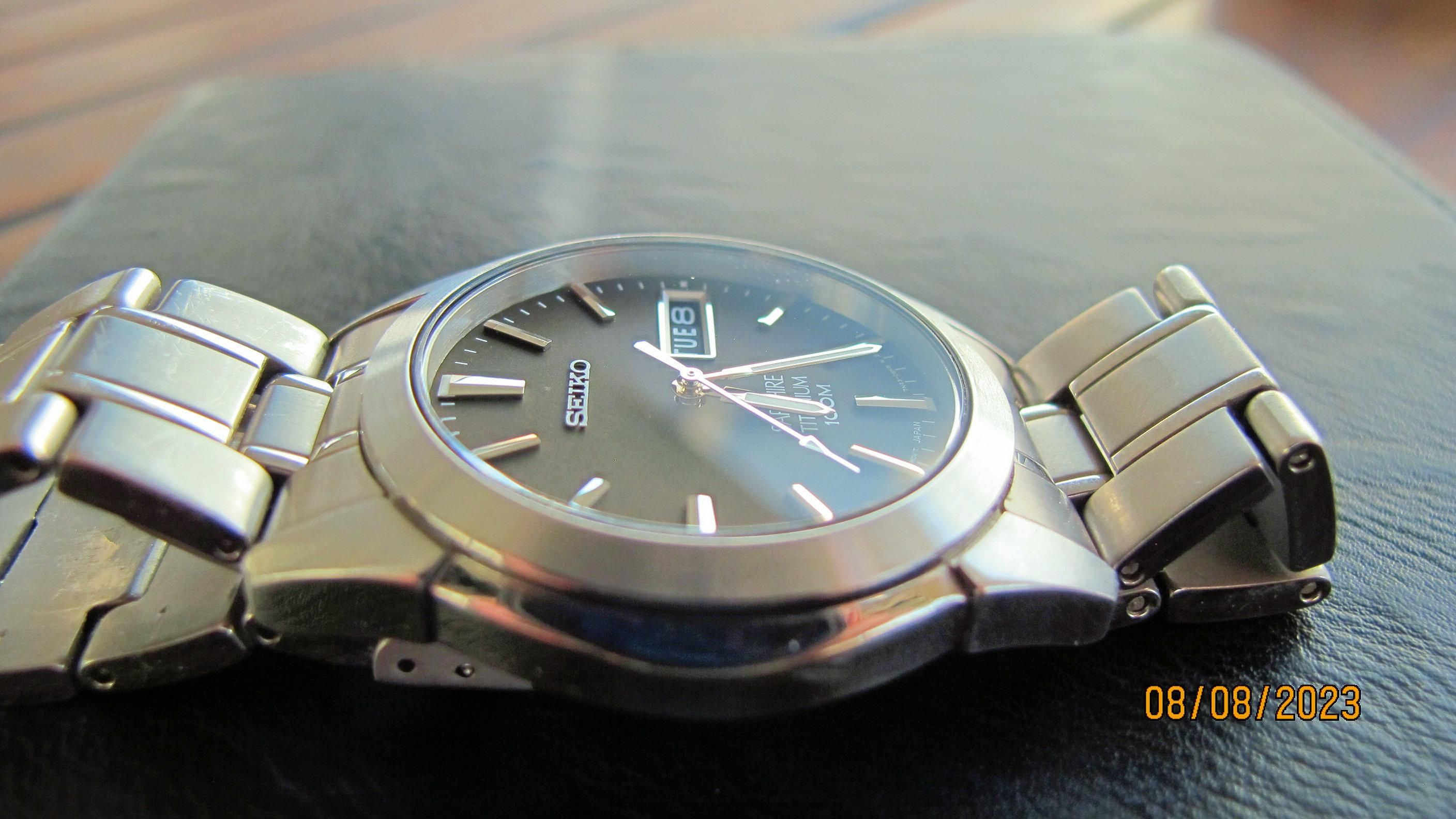 Lets keep this simple, shall we? | WatchCrunch