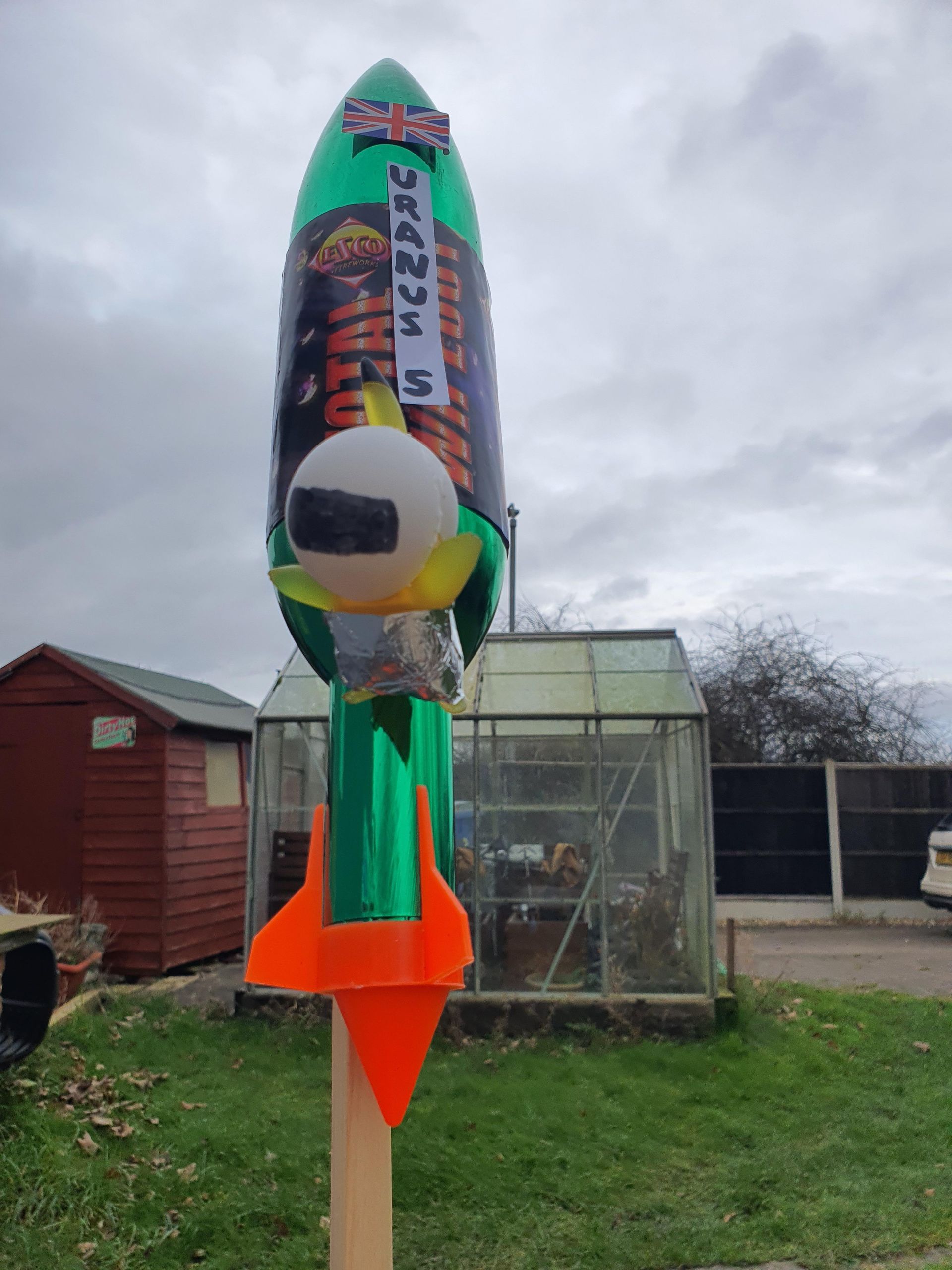 2024 A British Space Oddysee (and a spaced cadet) | WatchCrunch