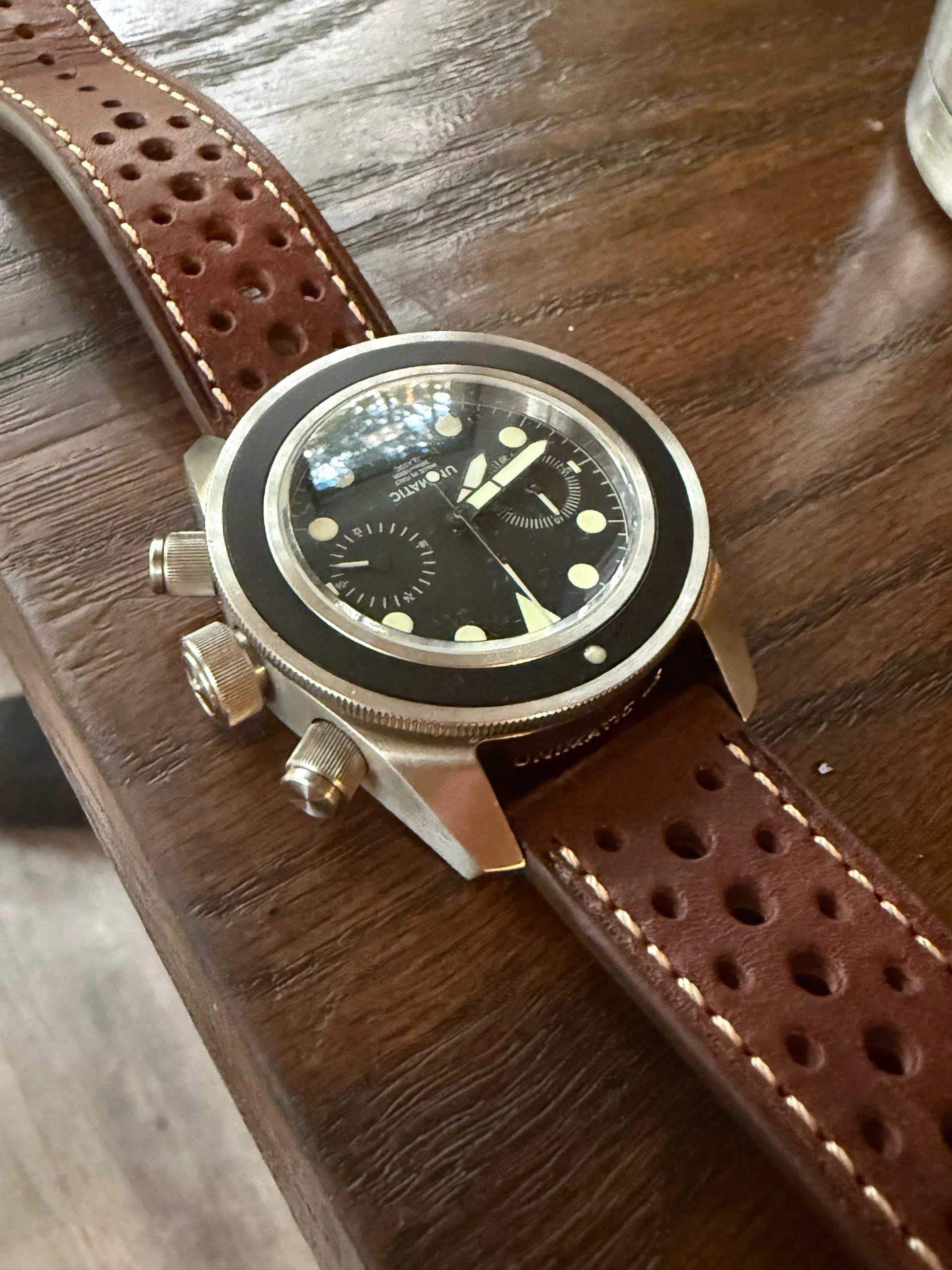 Unimatic U3 Classic | WatchCrunch