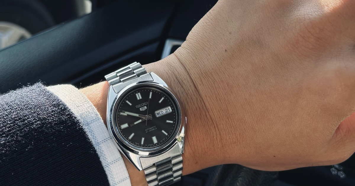 Why I love my SNXS79 | WatchCrunch