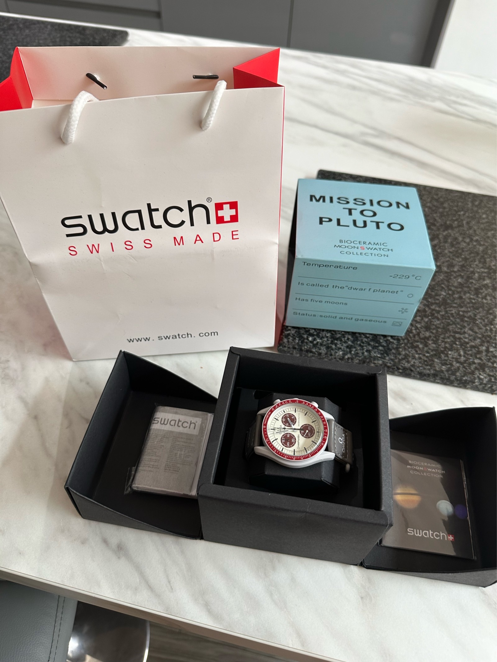 Fake Swatch? | WatchCrunch