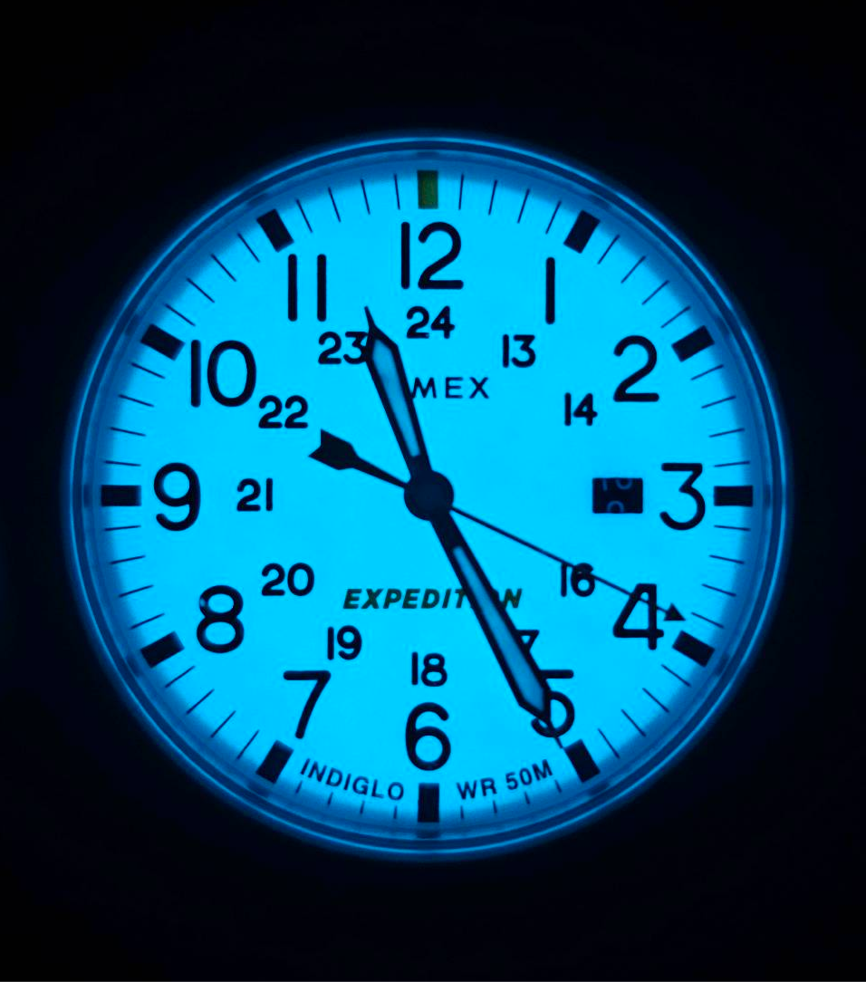 Timex Indigo... 32 years later and still undefeated. | WatchCrunch