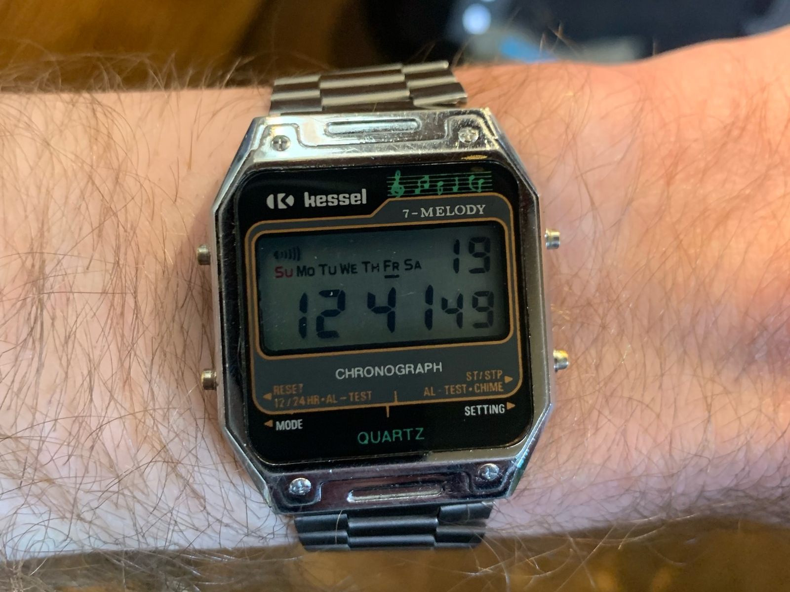 The (now not so mysterious) Kessel Watch has arrived! | WatchCrunch
