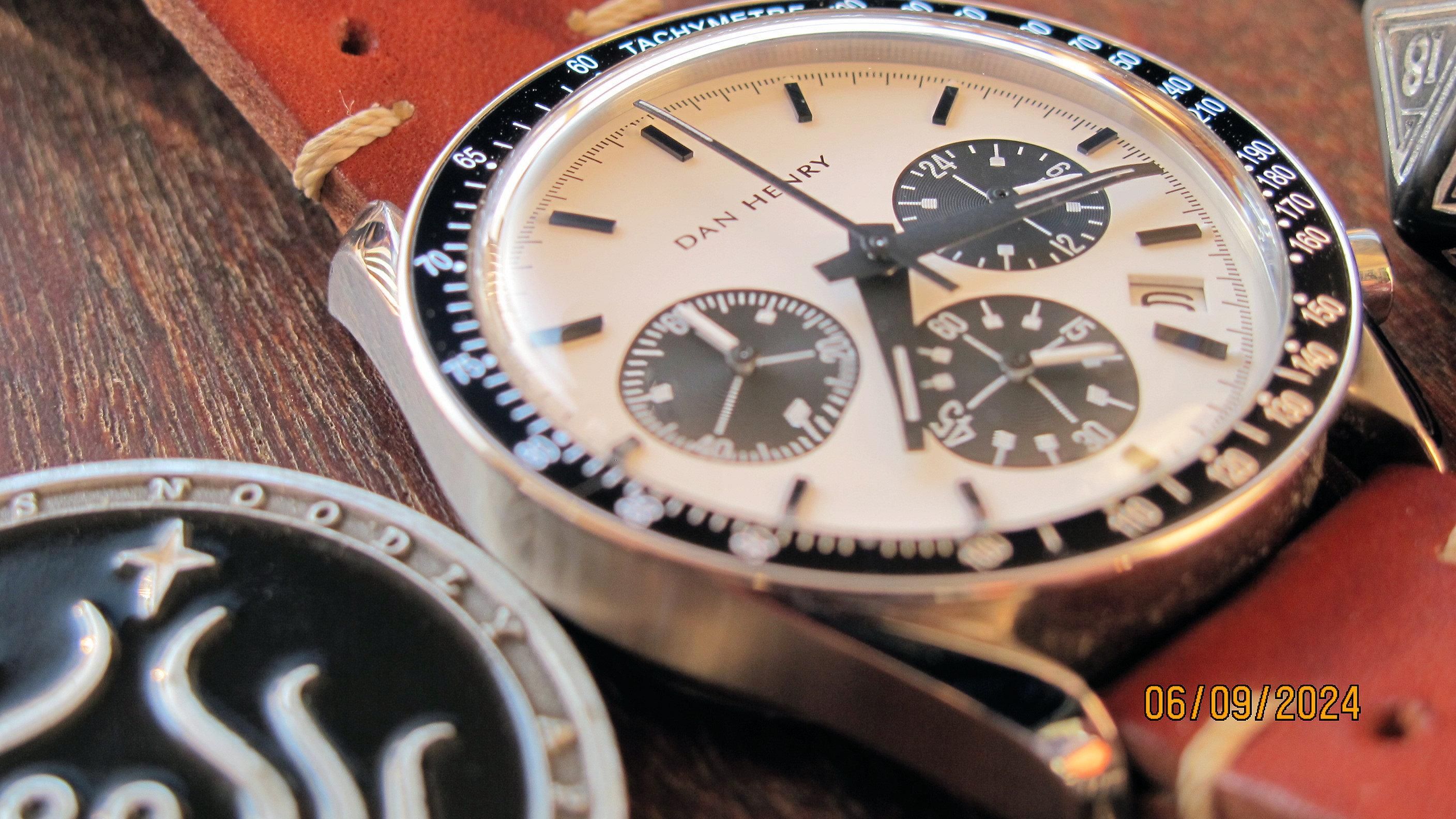 The guardian angel watch | WatchCrunch