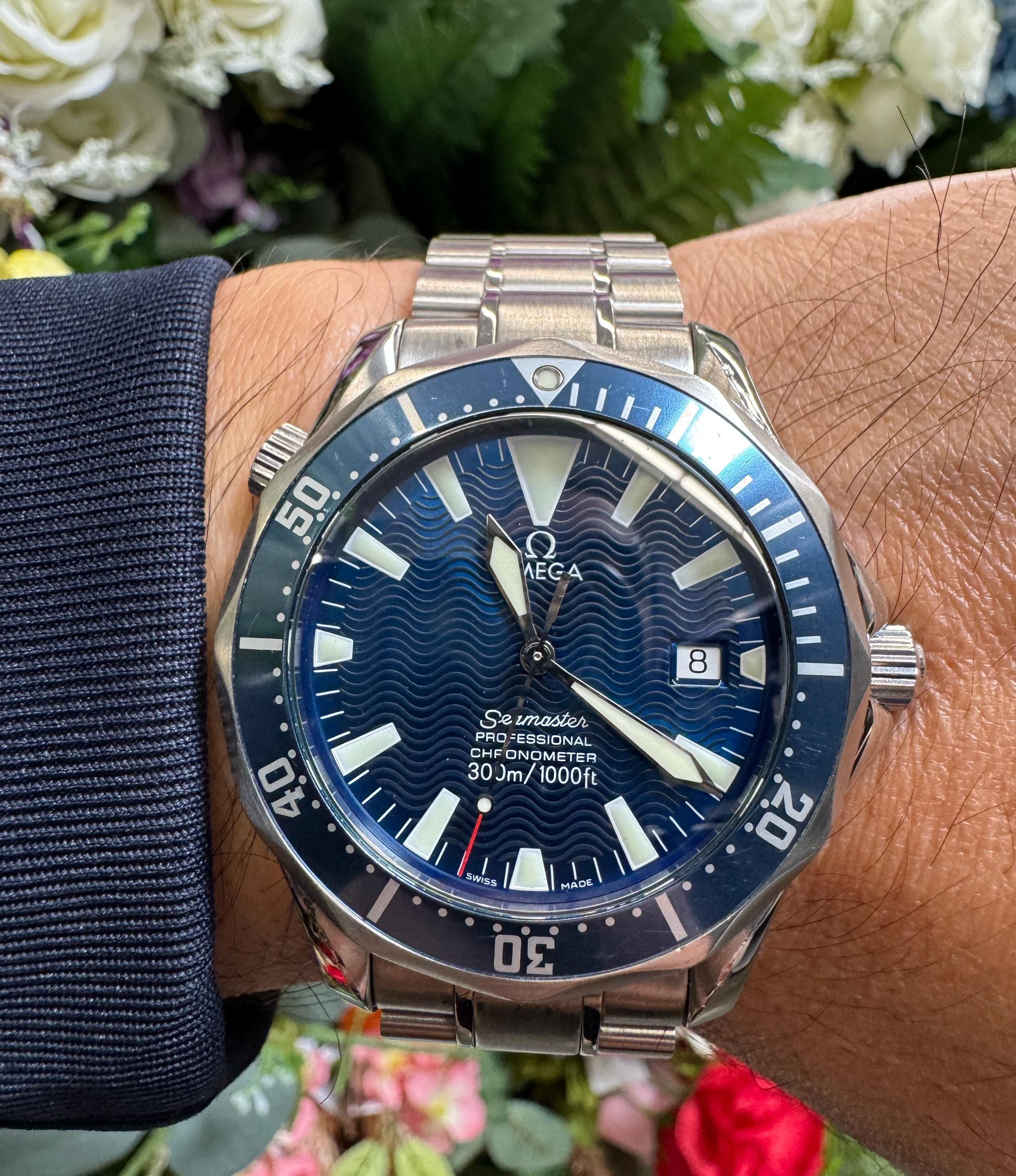 Omega 2255.80 "2001" | WatchCrunch
