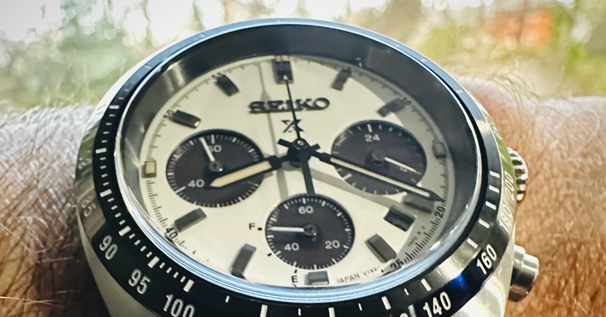 The Prospex Speedtimer Ref. SBDL085 | WatchCrunch