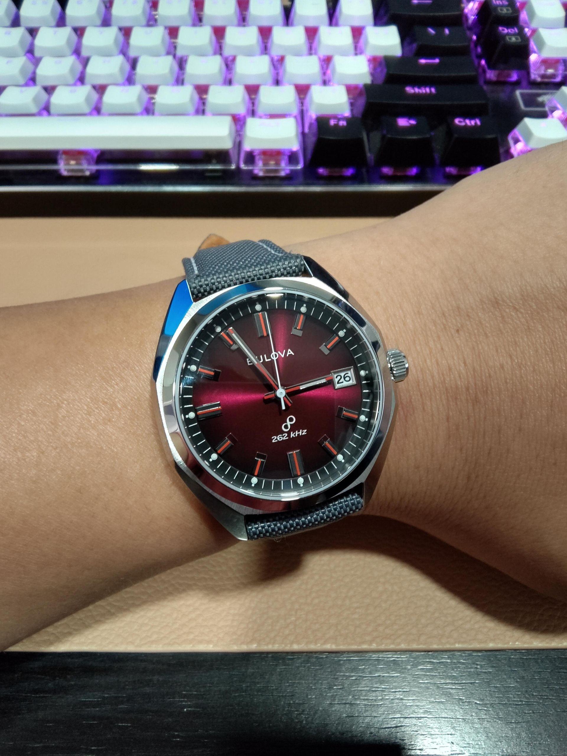 NM50 movement | WatchCrunch