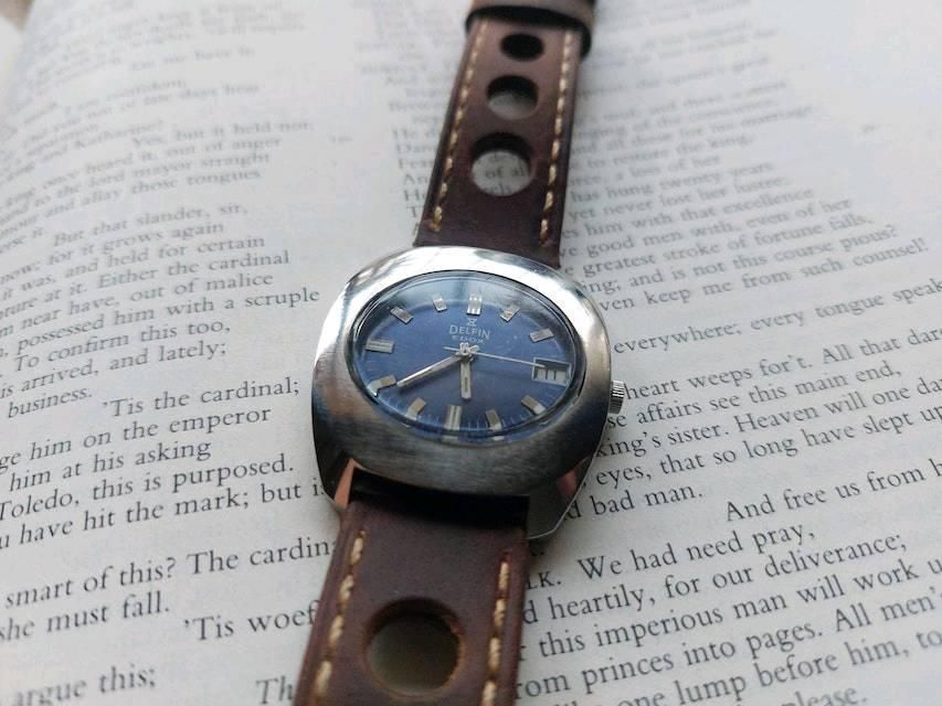My most worn watches of 2023, with mathematical proof. (The Schwartzie ...