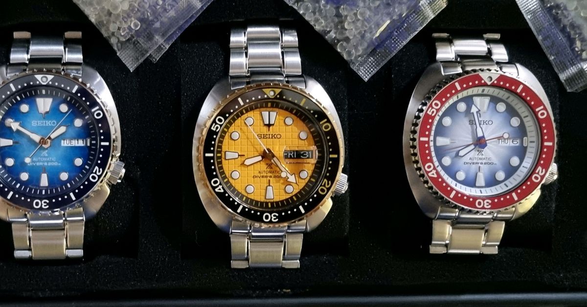 a WARNING for watch enthusiasts | WatchCrunch