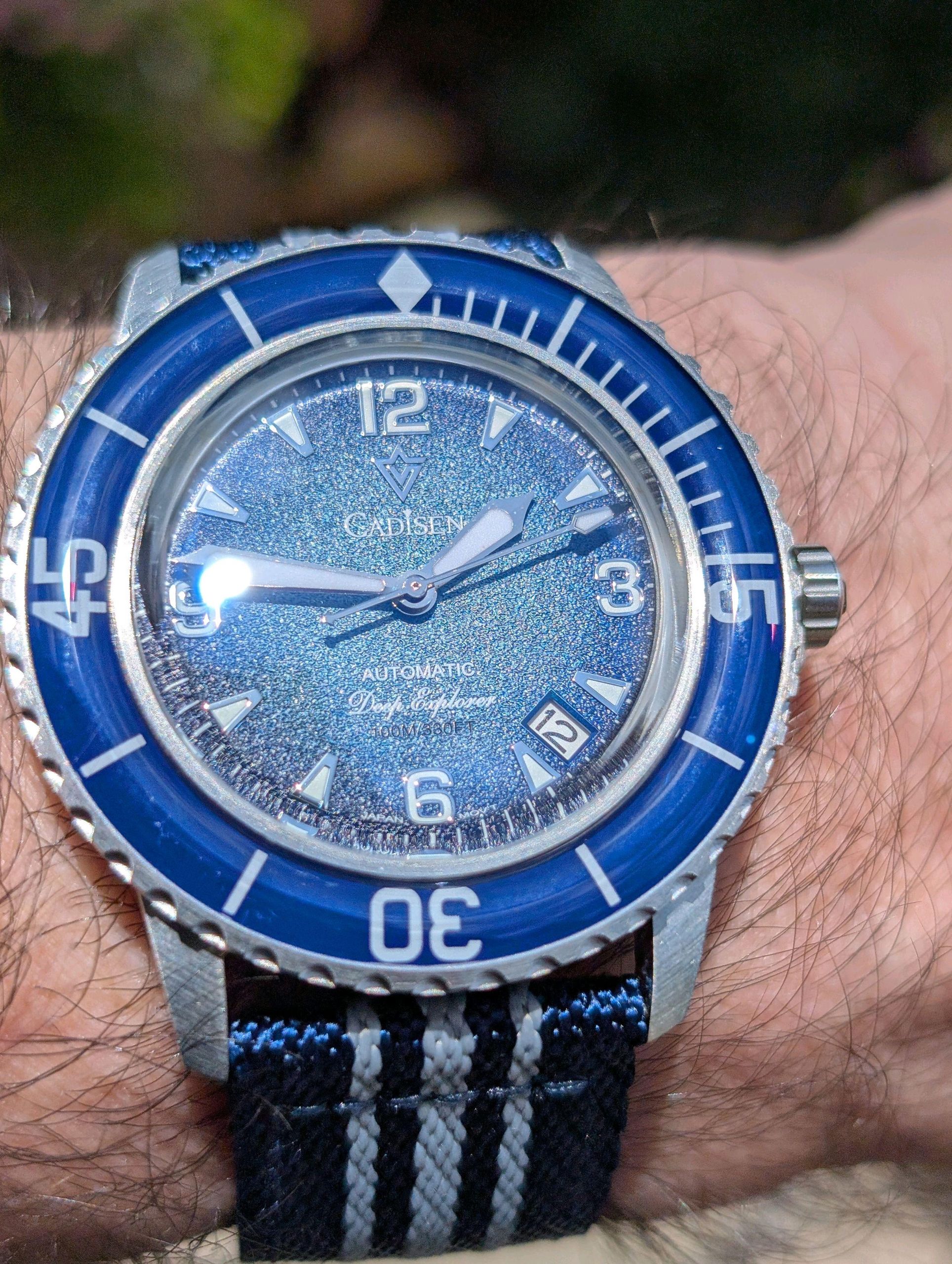 Deep Explorer | WatchCrunch