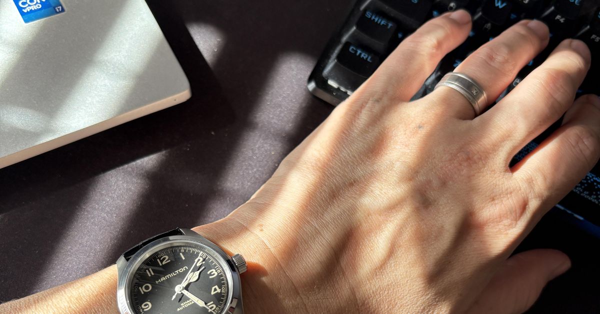 Hamilton Murph 38mm | WatchCrunch