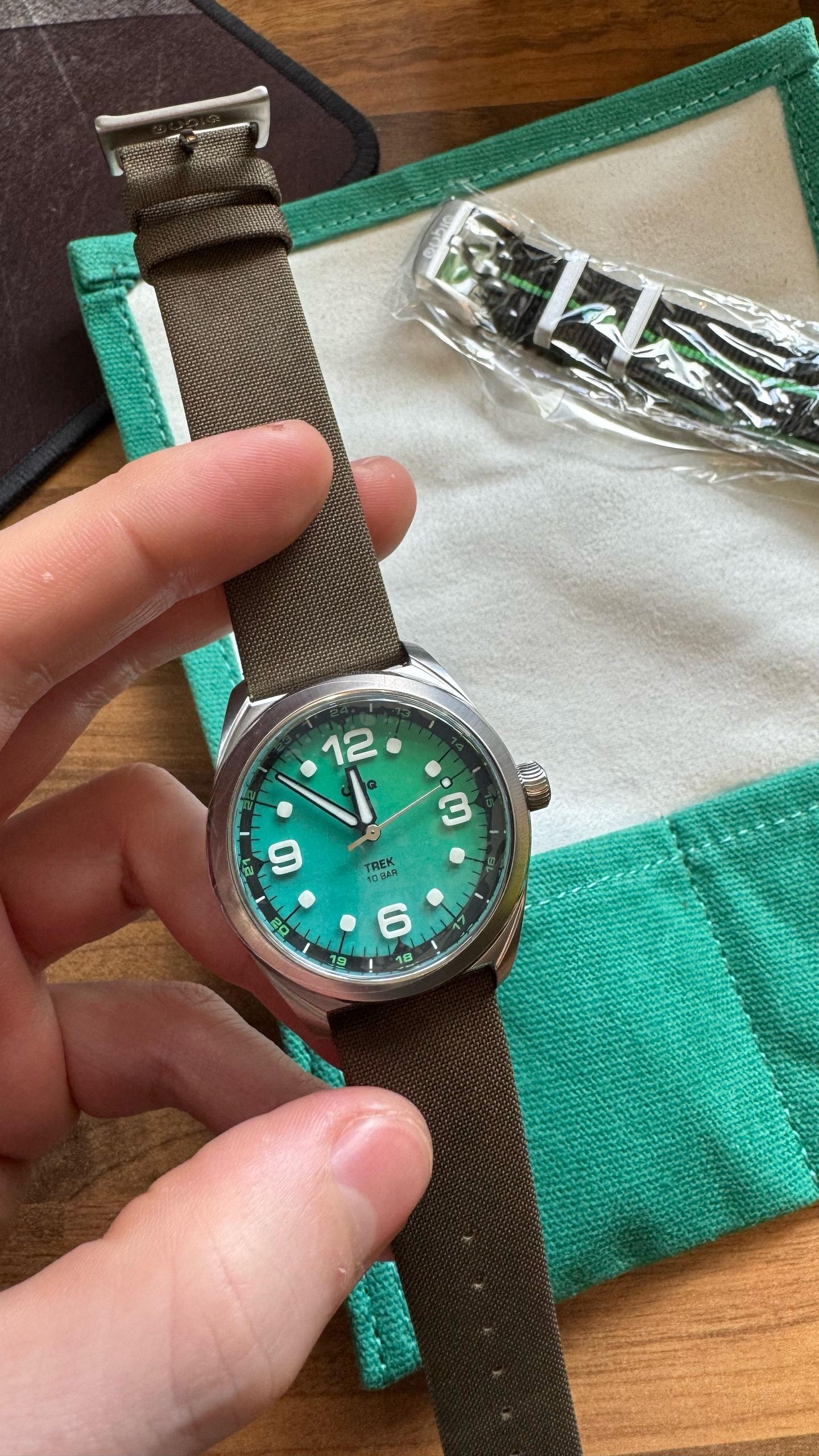 Pre-Owned Ubiq Trek For Sale