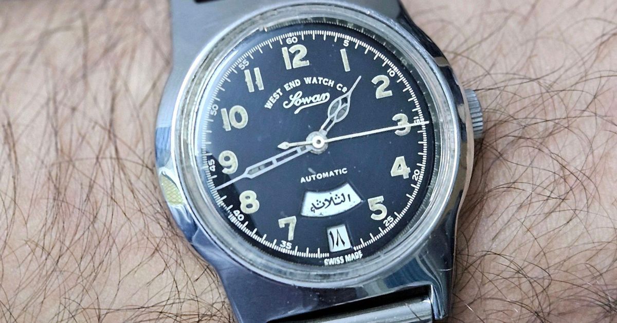 West End Watch Co. SOWAR Day-Date | WatchCrunch