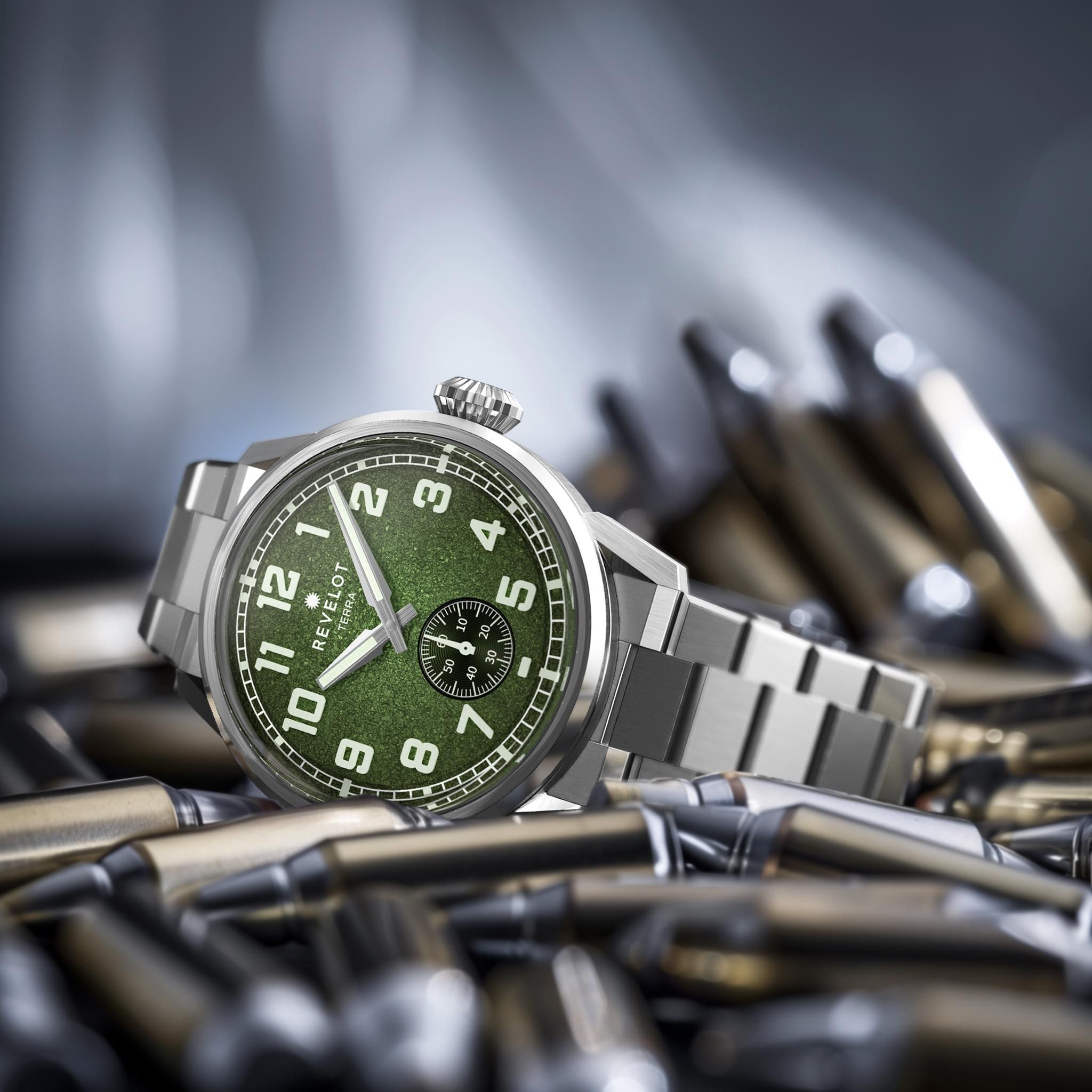 Here are the final renders of the Dirty Dozen homage with 3D lume blocks, let me know your ...