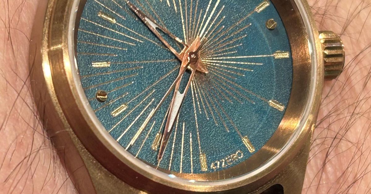 What's Your Favorite Microbrand? Show Us... | WatchCrunch