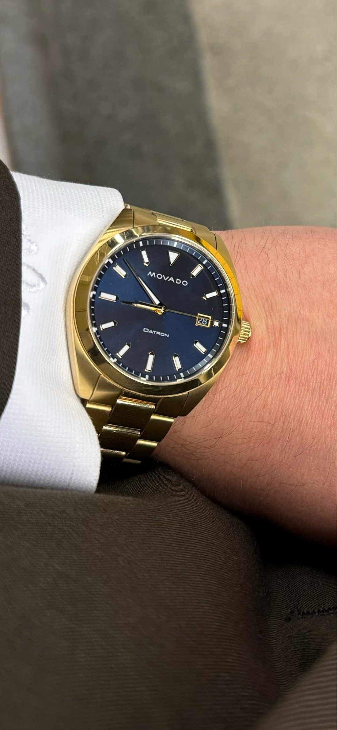 Whats the beef with Movado? | WatchCrunch