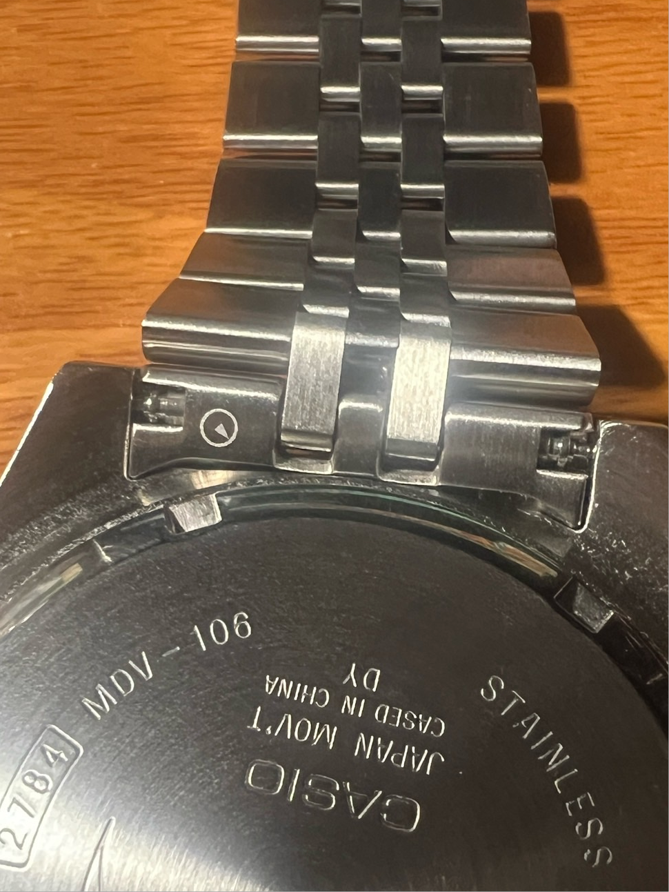 Long Island Watch bracelet for Casio Duro | WatchCrunch