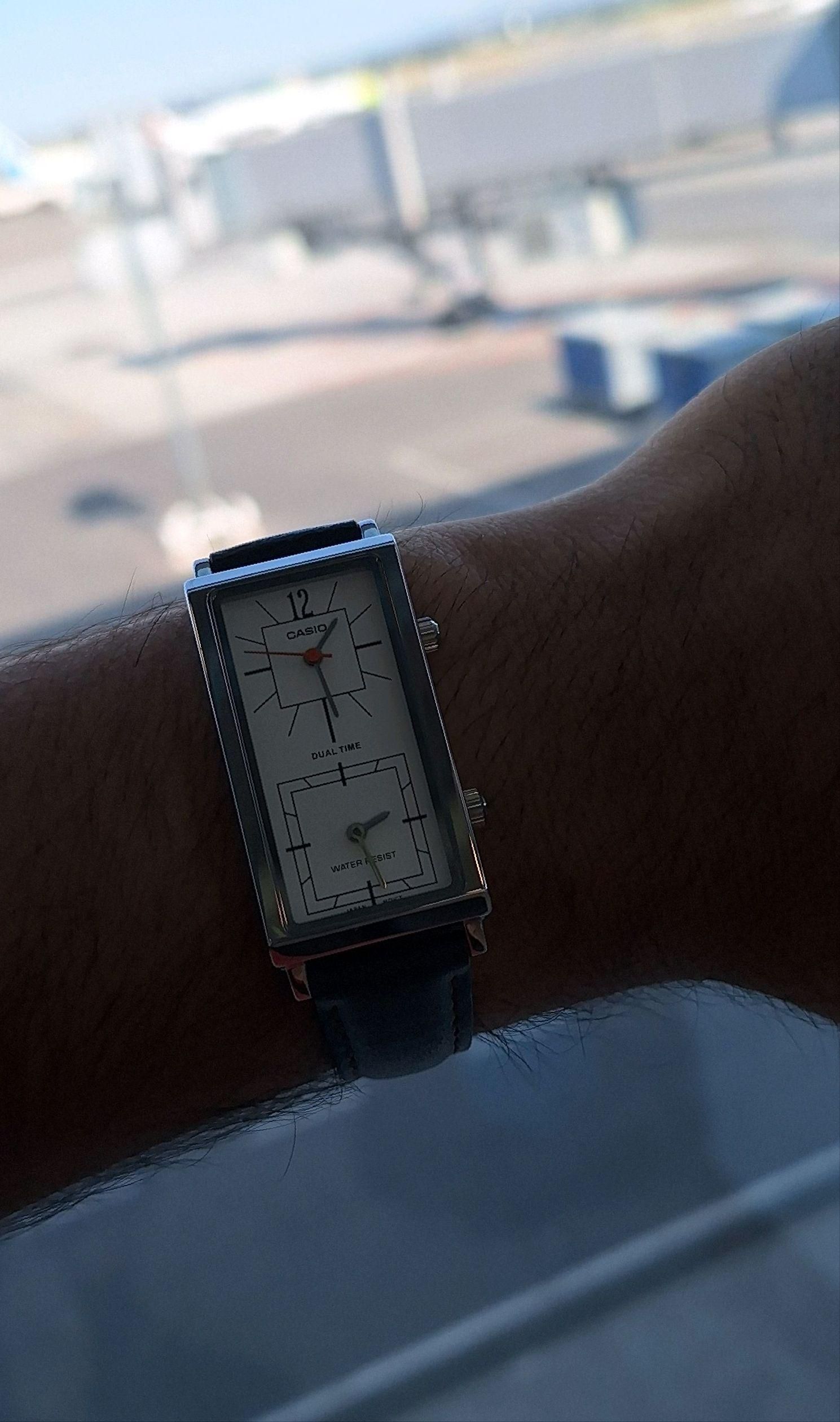 Casio Dual Timer | WatchCrunch