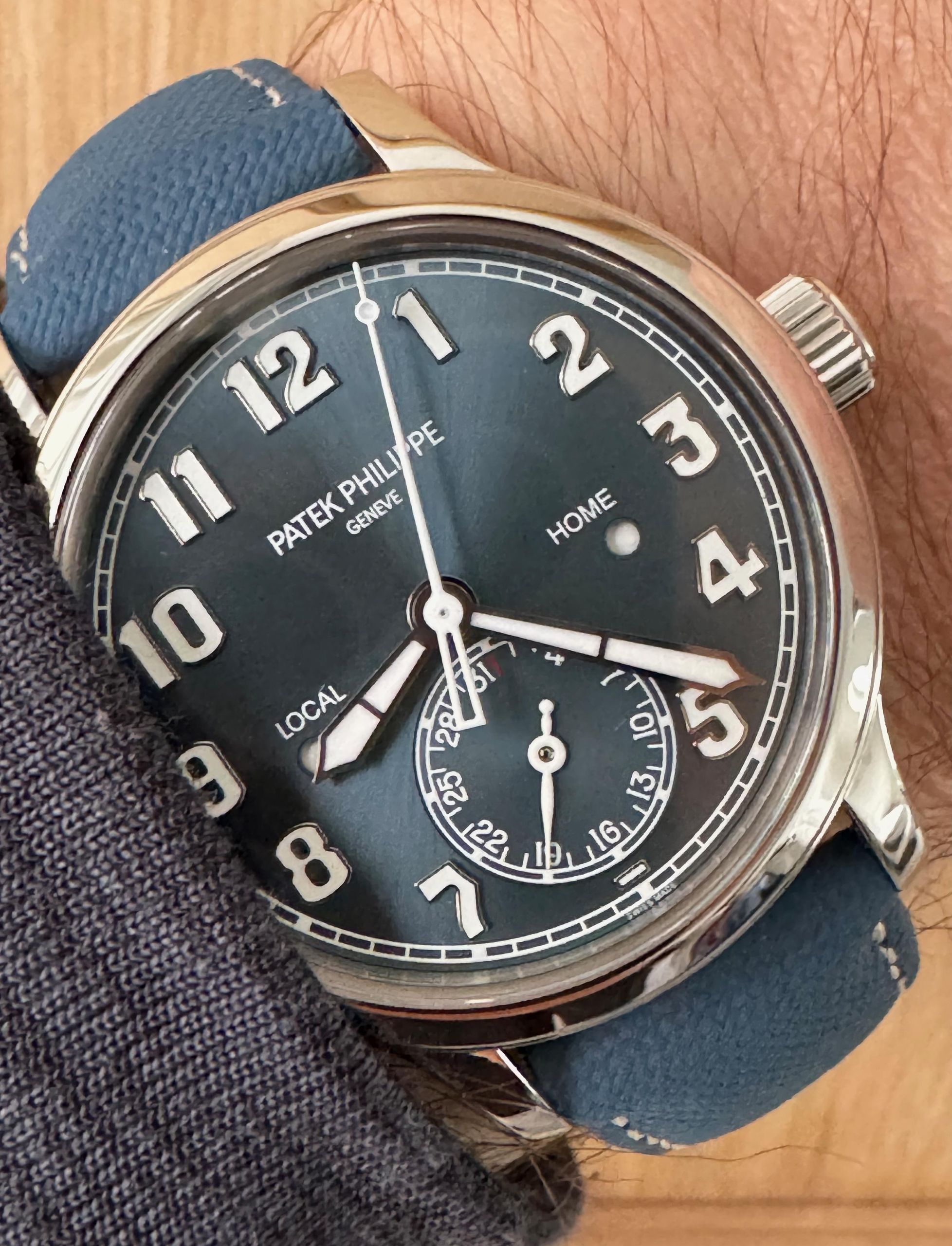 Hacking seconds: overrated? | WatchCrunch