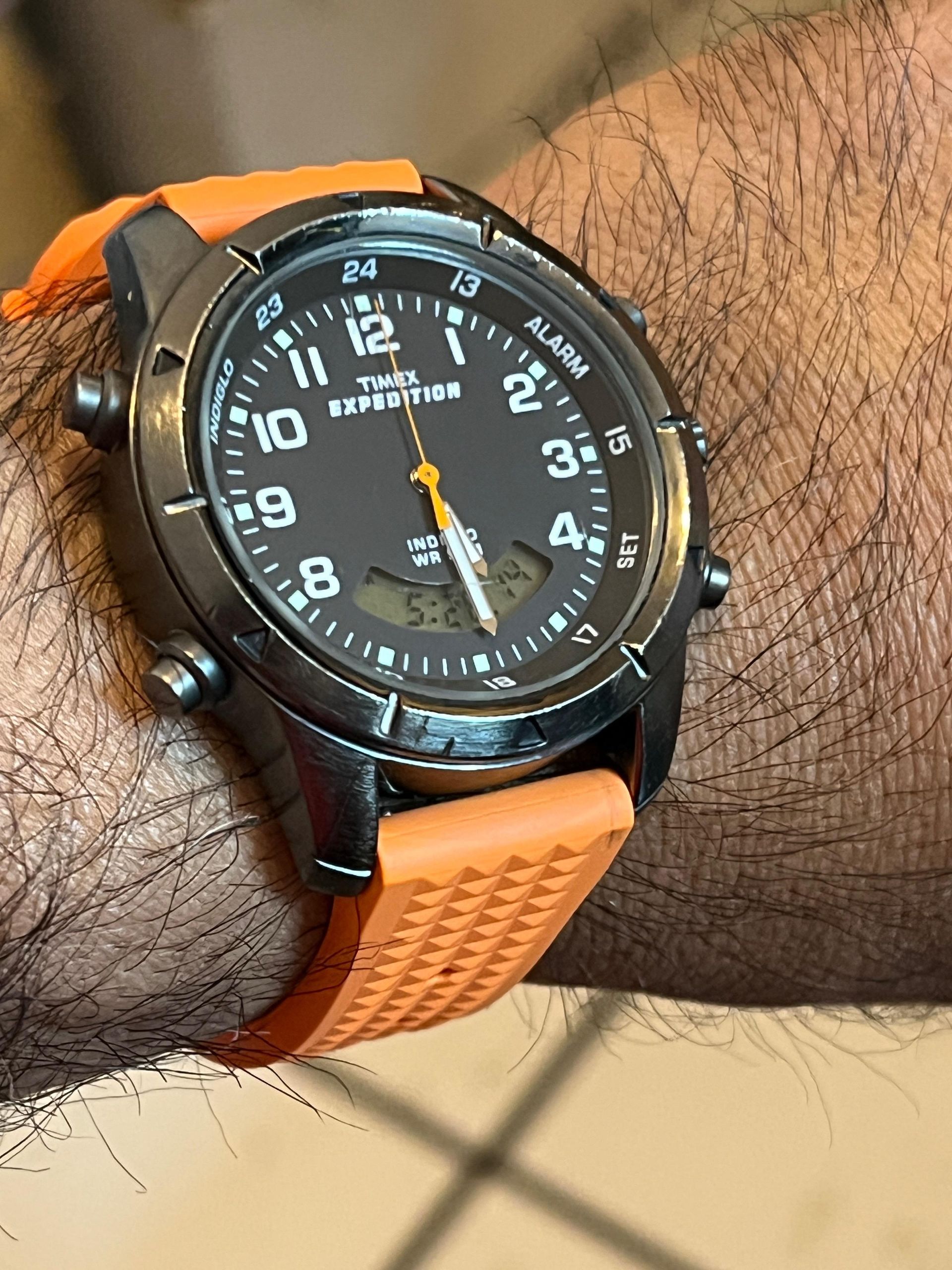 Timex Expedition Ana-Digi Monster | WatchCrunch