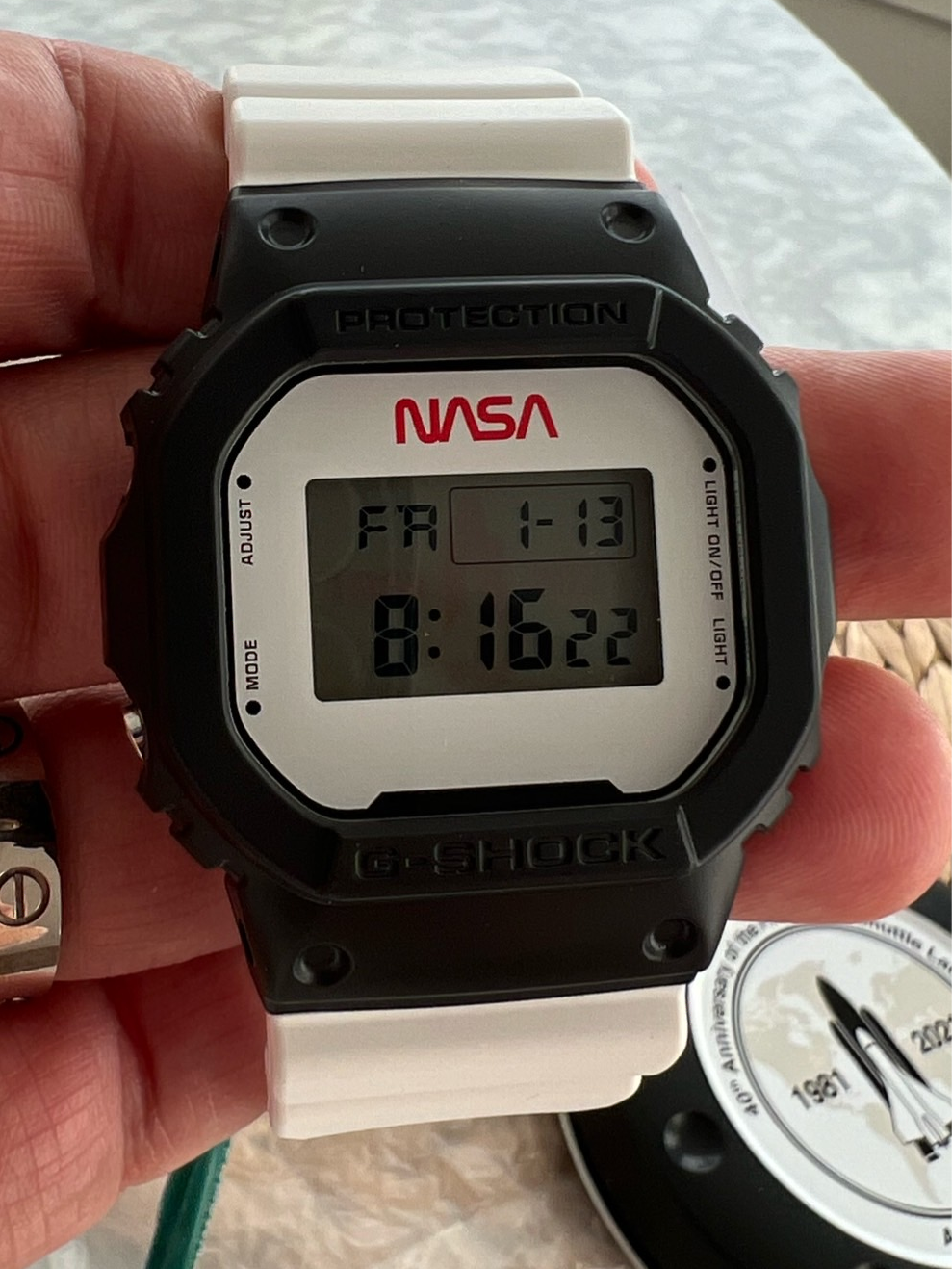 Casio X NASA collab | WatchCrunch