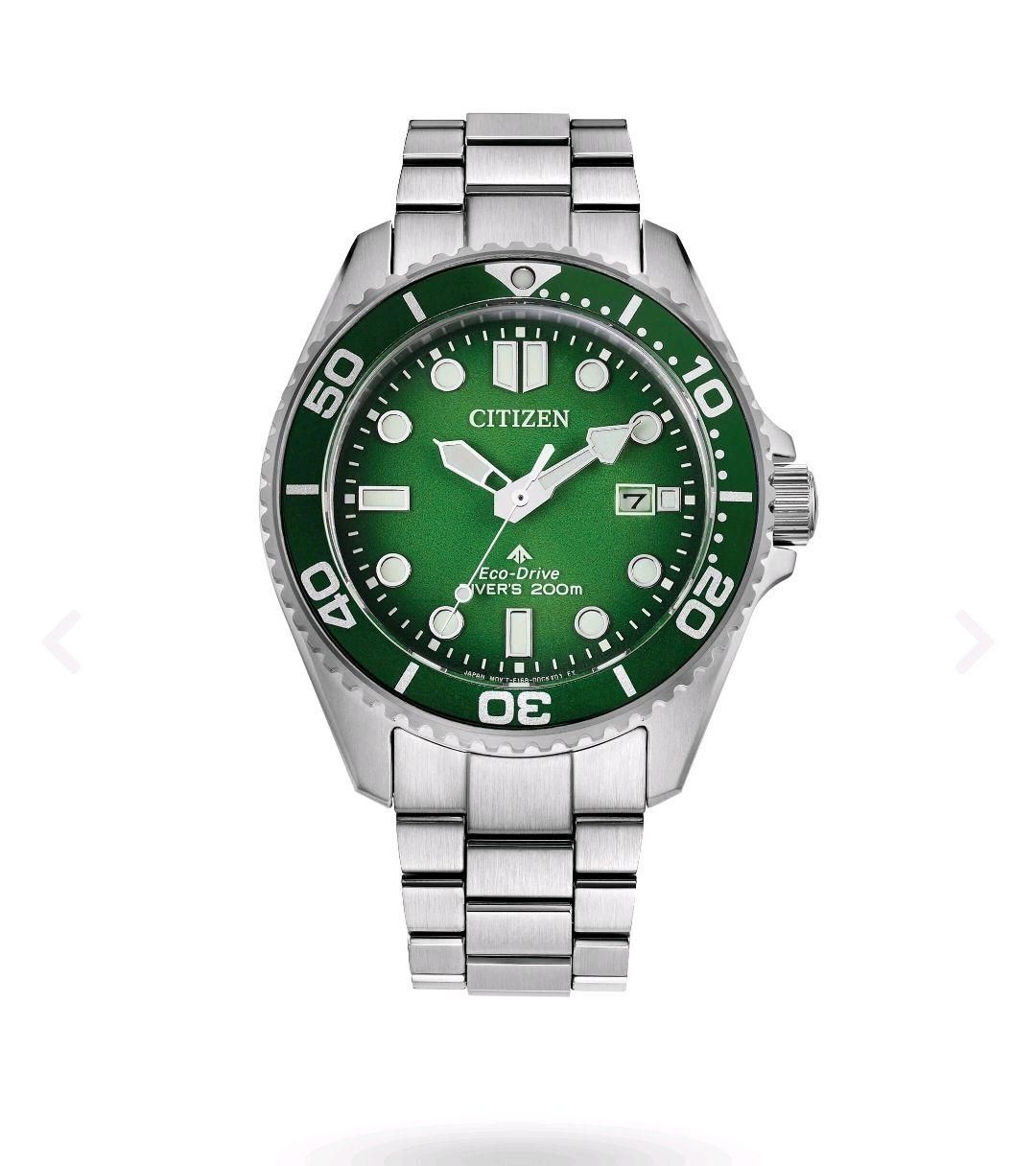 Citizen Italy dropped the 'Sub', 'Smurf' and 'Hulk' 💥 | WatchCrunch