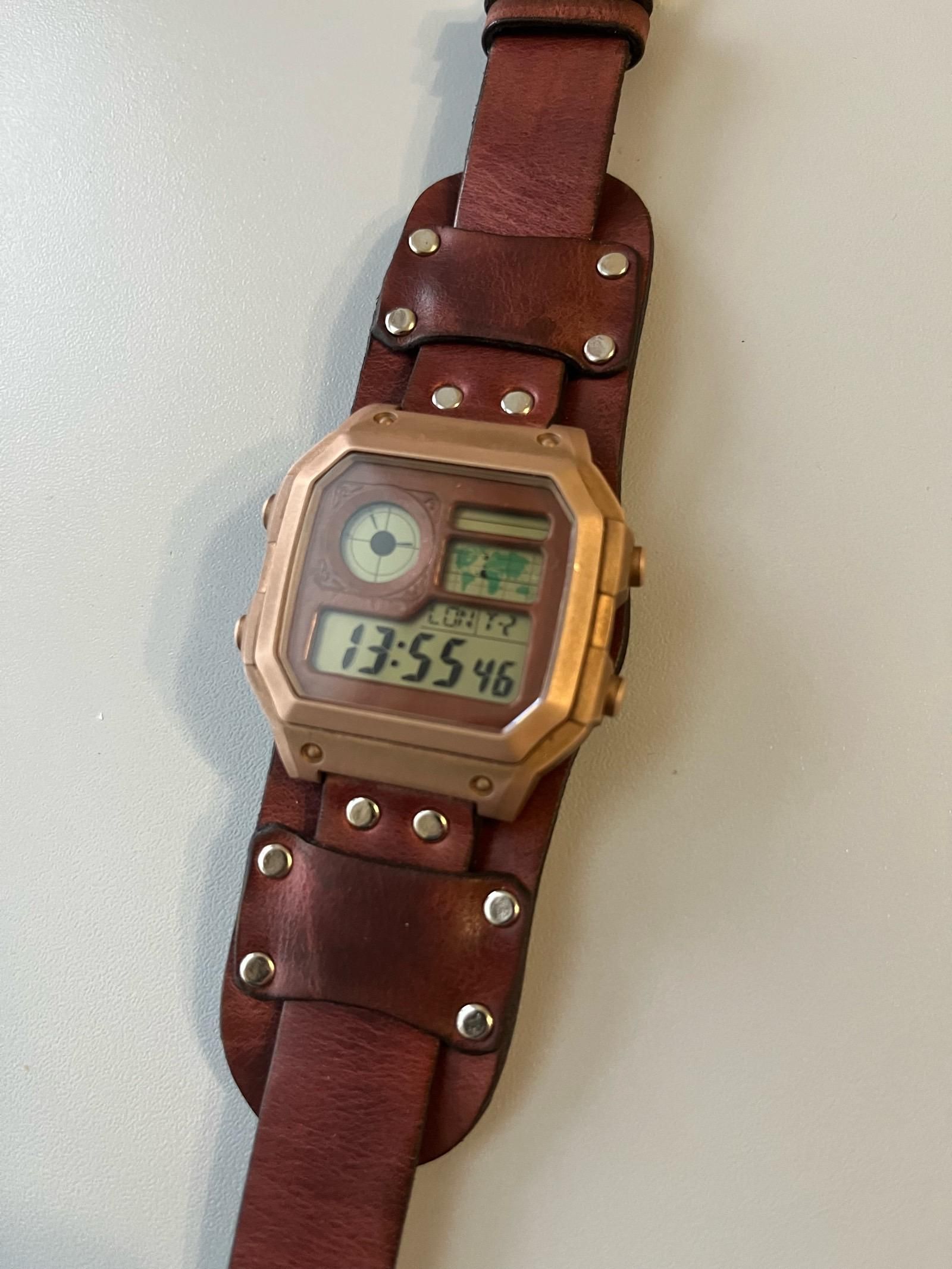 My casio royale mod - done | WatchCrunch