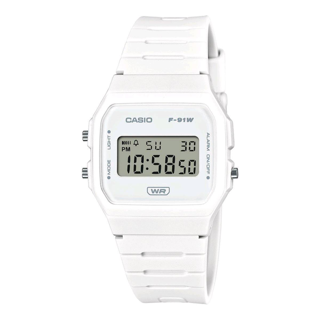 After 35 years, the minimalist F-91W is finally coming! | WatchCrunch