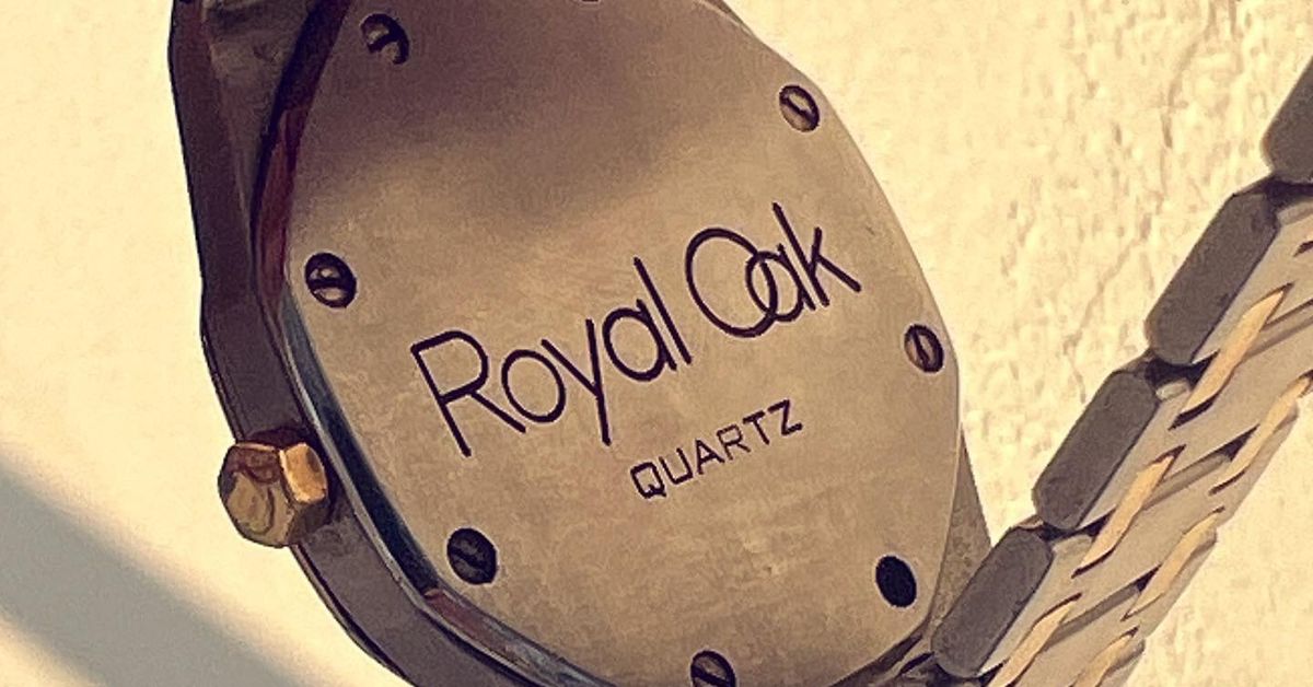 Vintage Quartz | WatchCrunch