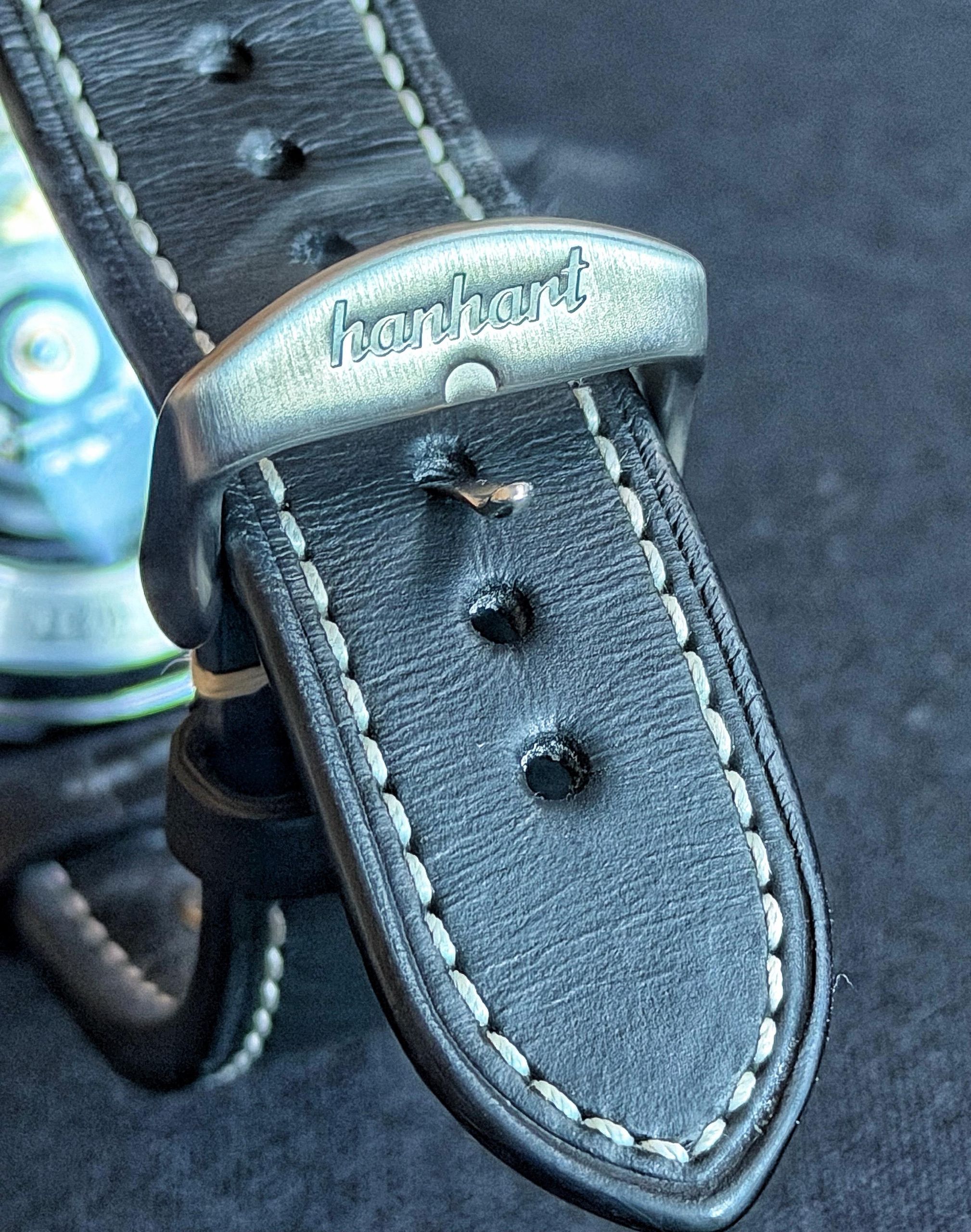 Hanhart Pioneer One | WatchCrunch