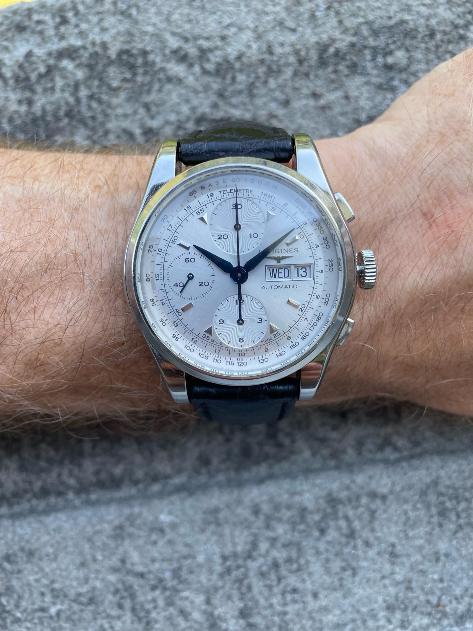 Longines Heritage 1954 | WatchCrunch