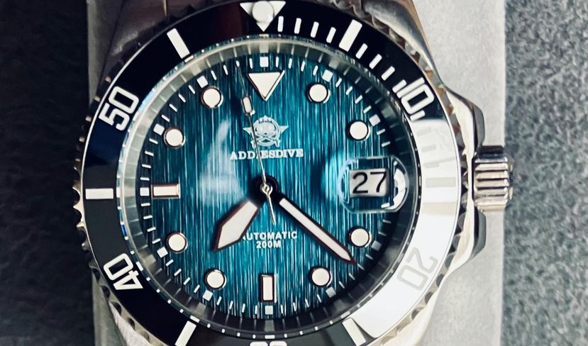 Addiesdive AD2078 Review: Another winner? | WatchCrunch